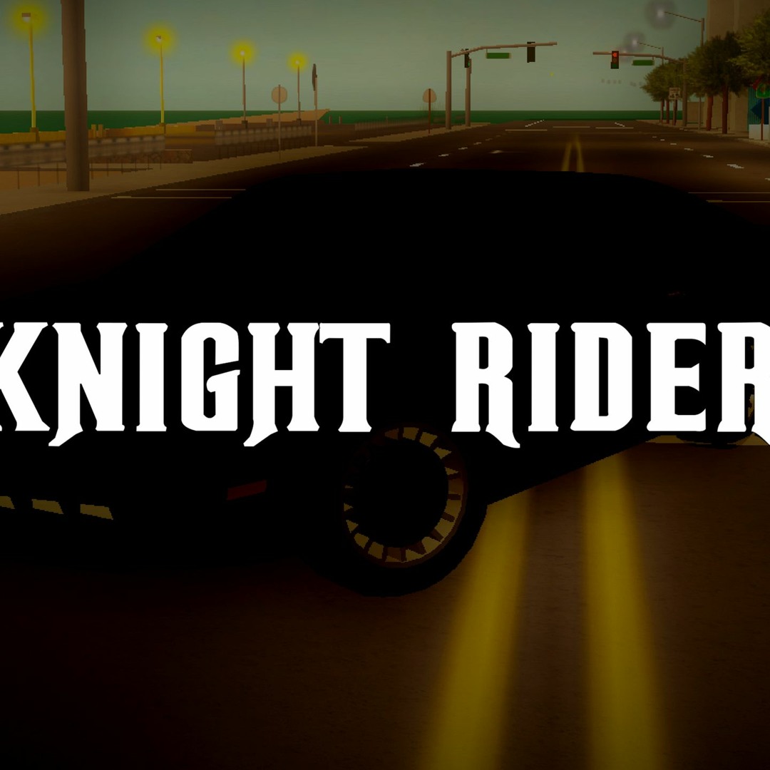 Stream Knight Rider | Extended Theme by TIR Music | Listen online for ...