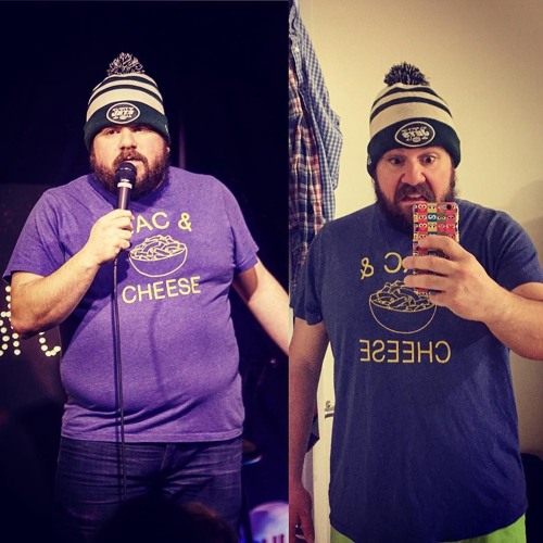 Stream Comedian Chris Calogero shares his weight loss journey by ...