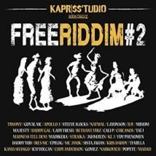 Stream TUN UP-FREE UP RIDDIM BY DJ KAPRISSON by Tiwony official ...