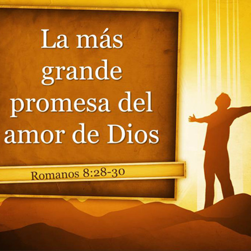 Stream La más grande promesa del amor de Dios by Cordero de Dios ...