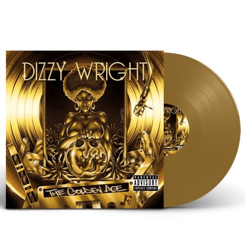 Dizzy Wright The Golden Age