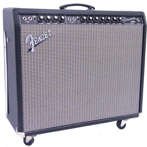 Stream Fender Custom Vibrasonic by Ross Produccion | Listen online for ...