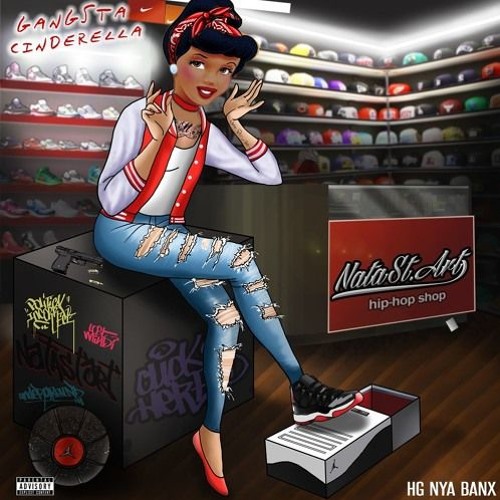 Gangsta Cinderella