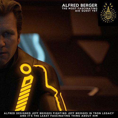 Stream 767 - Alfred Kurt Berger III - The Most Fascinating Guest Yet by ...