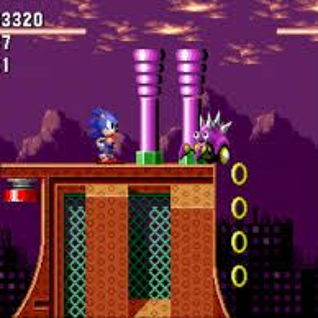 Stream the amazing pyro | Listen to sonic the hedghog - all zones OST ...