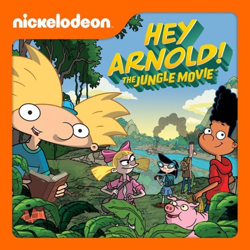 Stream Amulet- Hey Arnold! The Jungle Movie by thejimmylang | Listen ...