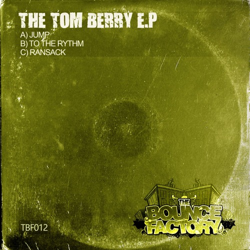 Stream Bouncing Bomb Digital | Listen to THE TOM BERRY E.P playlist ...