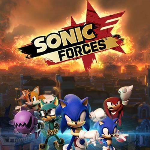 Stream Sonic Forces OST - Main Theme Fist Bump (Vocals) by MegaMan2307 ...