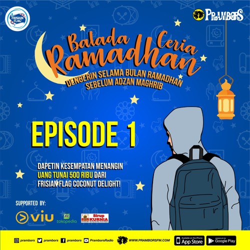 Stream episode BCR EPISODE 1 by Prambors Radio Official podcast ...