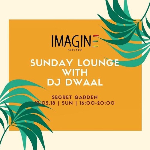 Stream Imagine Bar Sunday Lounge Warm Up Set by Dwaal | Listen online ...