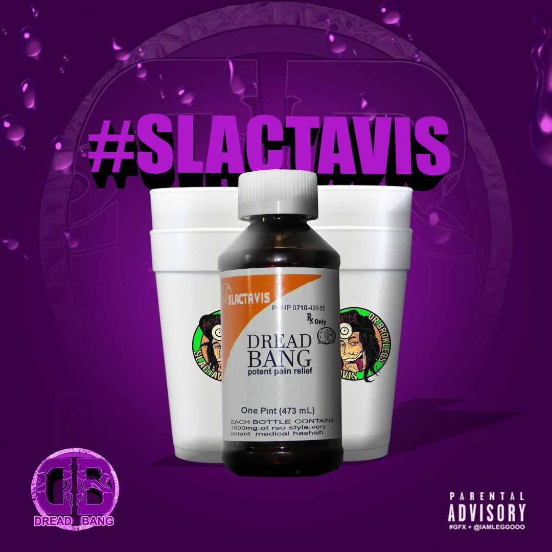 Stream #Slactavis by Dread Bang | Listen online for free on SoundCloud