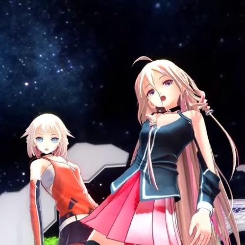 Stream 【Shione Lt & Darling】 Into Starlight 【UTAU】 by Pup-P | Listen online for free on SoundCloud