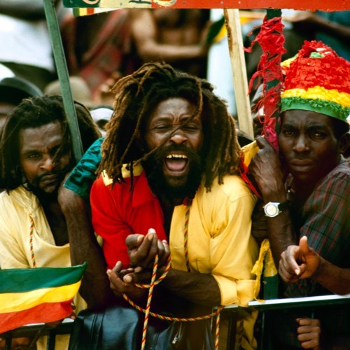 Stream Where We End Up: Spatial Rhetoric of the Rastafarian Belief ...