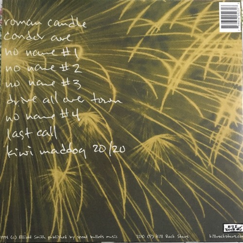 Stream No Name #3 - Elliott Smith Cover by Andrew Alarcon | Listen ...