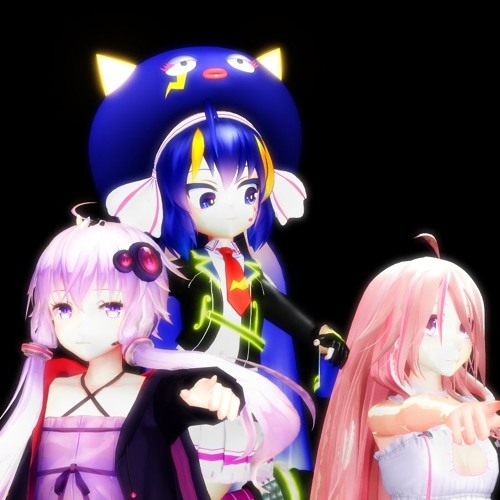 Stream 【Yuzuki Yukari, Otomachi Una, IA】Ten Faced - 十面相 Juu-Mensou ...