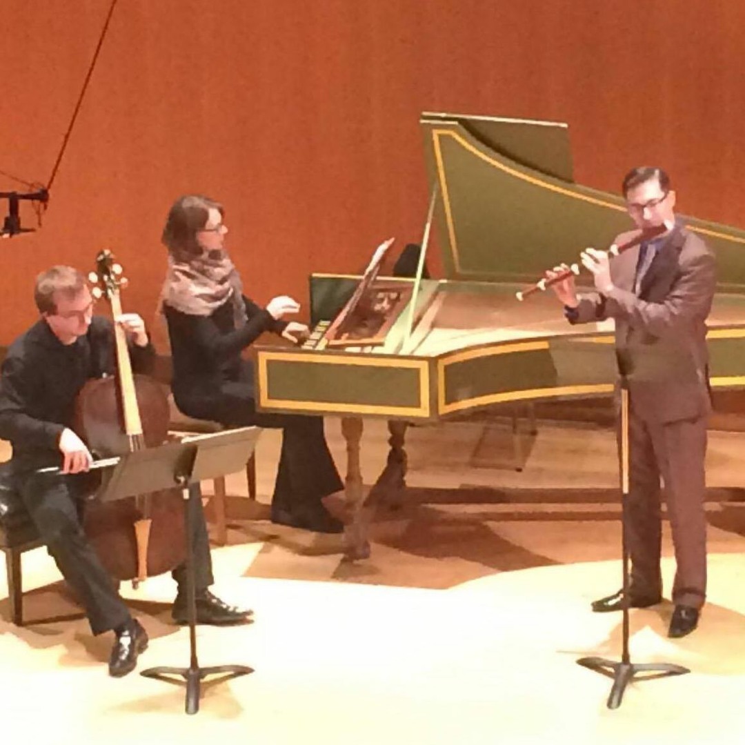 Stream Alan Berquist, flute | Listen to Baroque Flute playlist online for free on SoundCloud