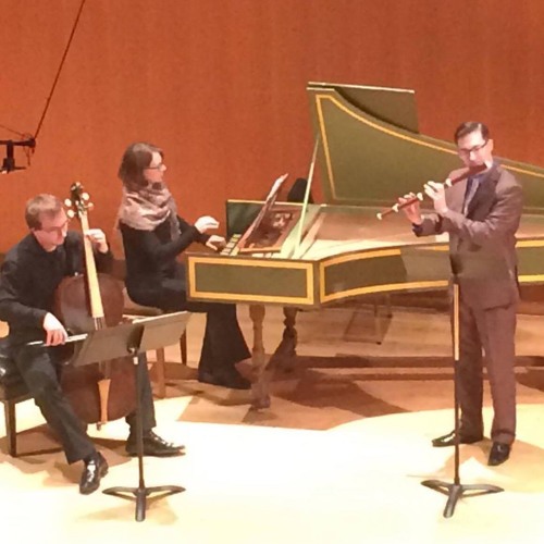 Stream Alan Berquist, flute | Listen to Baroque Flute playlist online ...