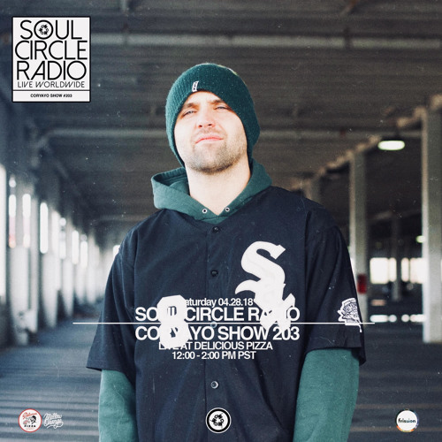 Stream CoryaYo Show 203 by Soul Circle Radio | Listen online for free ...
