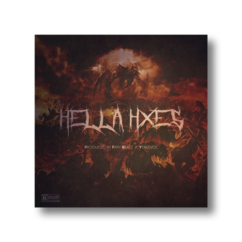 Stream Brennan Savage x Lil Peep Type Beat 2018 - "Hella Hxes" | Trap ...