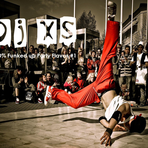 Stream Funk Mix 2015 - Dj XS Funked Up Party Bombs #1 by Funky Vibes UK ...