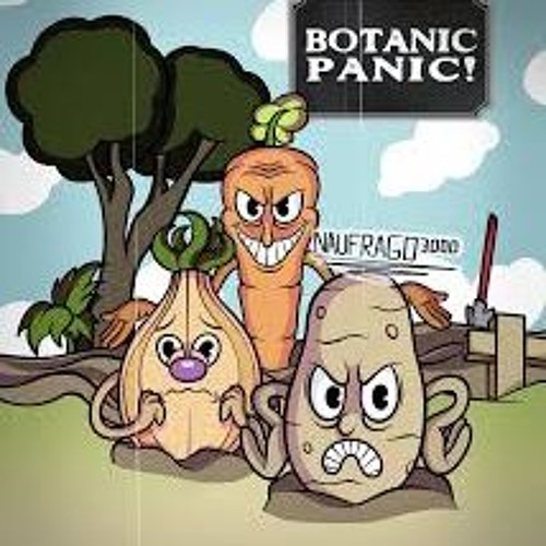 Stream Cuphead - Botanic Panic Remix by IDidn'tSmashMyKeyboard | Listen online for free on ...