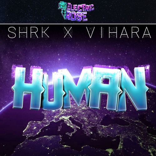 Stream Human feat. SHRK by GLATTEIS | Listen online for free on SoundCloud