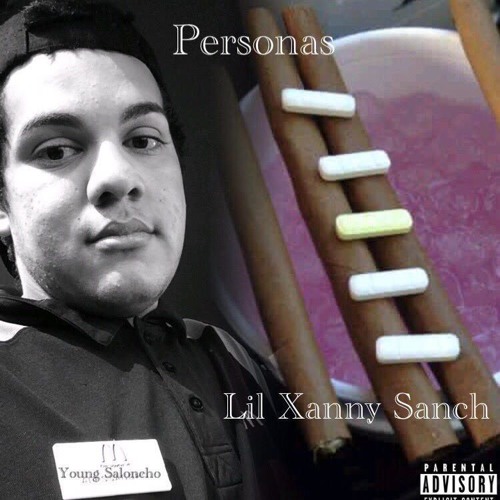 Stream The True Saloncho | Listen to Personas playlist online for free ...