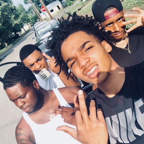 Stream Fast Lane X Oso1500 X Lil Jammo X Lil Kaleeb X Lil Nook by ...