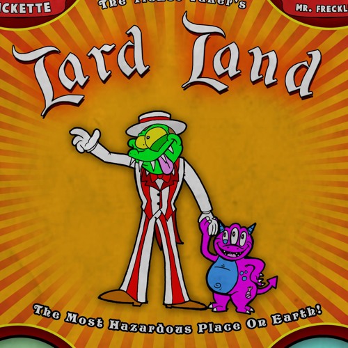 Stream Gruntchovski Von Veizatun | Listen to Lard Land Park Album Demos ...