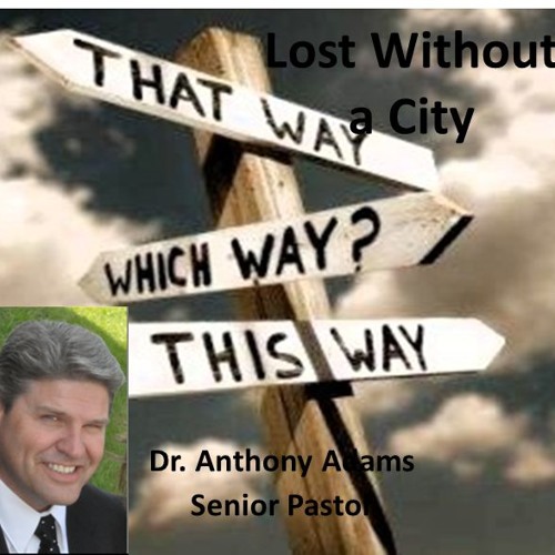 Stream Lost Without A City by New Vision Church | Listen online for ...