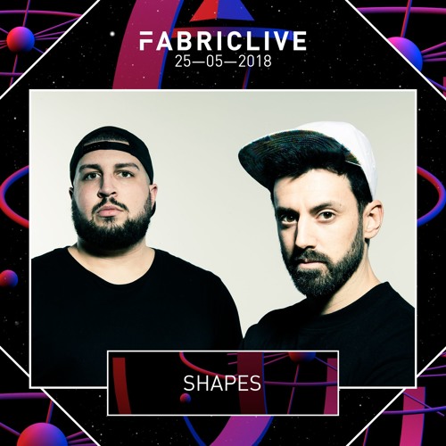 Stream Shapes FABRICLIVE Promo Mix by fabric | Listen online for free ...