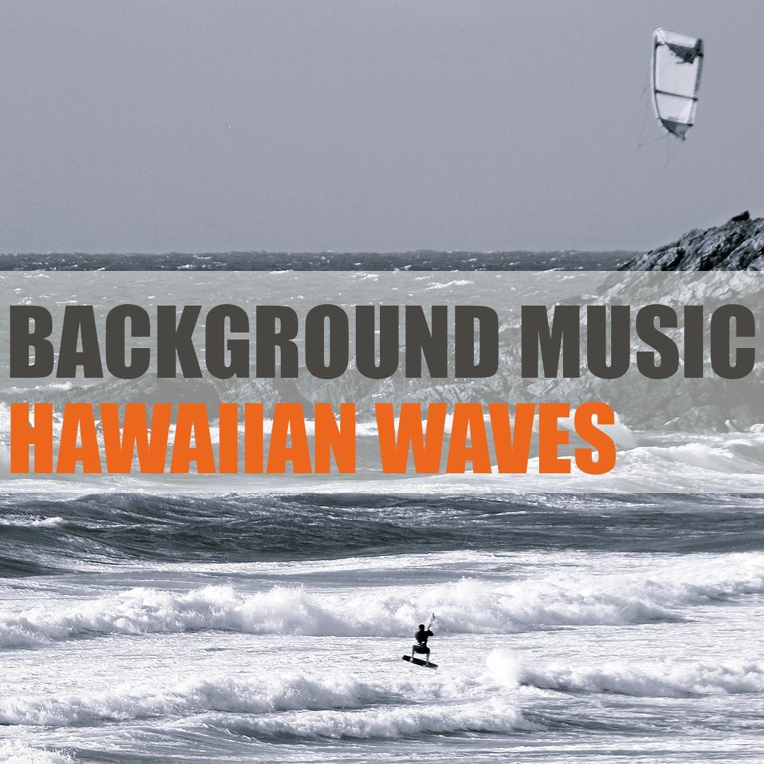 Stream Hawaiian Waves | Instrumental Background Music for Videos by ...