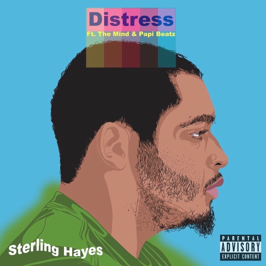 Stream Distress ft theMIND & Papi Beatz by Sterling aka Sterlz | Listen ...
