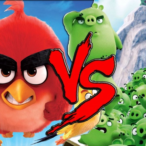 Stream Angry birds vs. Bad piggies - Duelo mortal by Dual | Listen ...