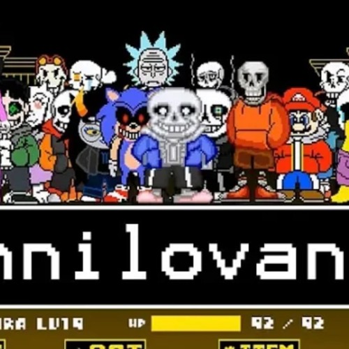 Stream Omnilovania Remake(By: Sanspirate & Edgar) by Tomiz | Listen ...