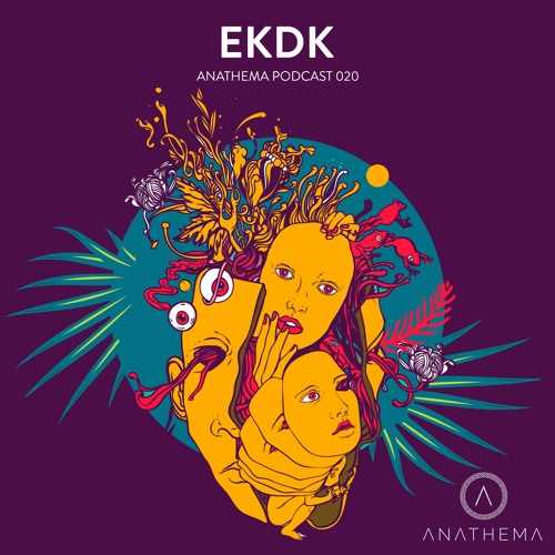 Stream Anathema Podcast 020 - EKDK by Anathema Records | Listen online ...