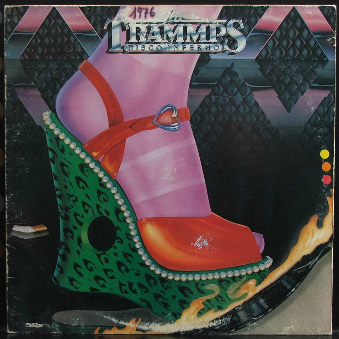 Stream The Trammps - Disco Inferno (Barry&Gibbs Club Edit) FREE DL by ...