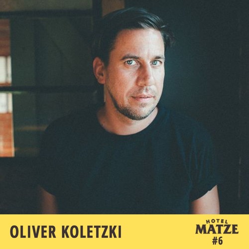 Stream #6 Oliver Koletzki - Woher kommt dein Selbstbewusstsein? by ...