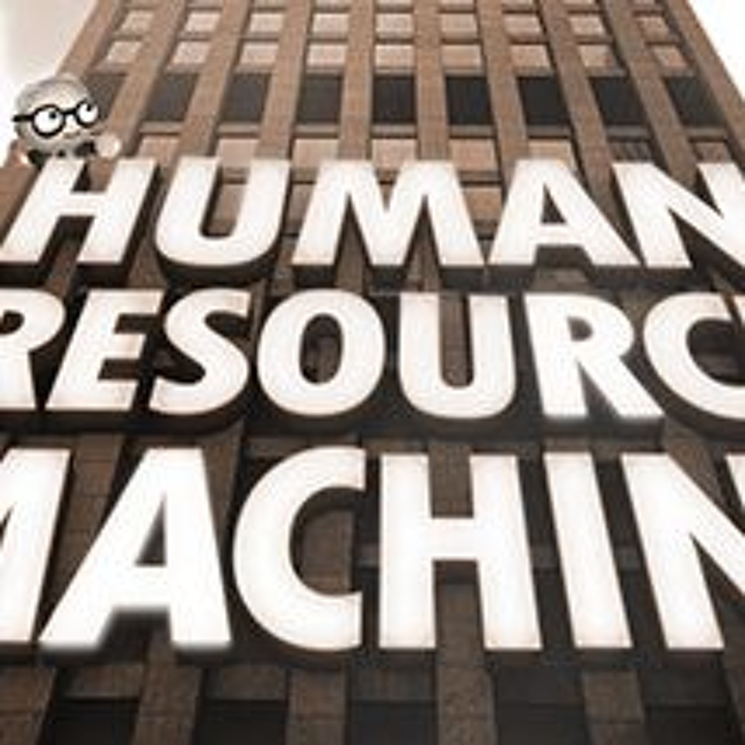 Stream Human Resource Machine: Title Theme by LILjohno | Listen online ...
