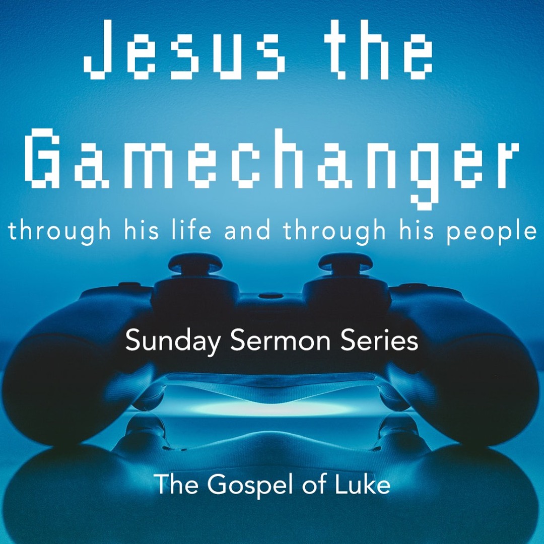 Stream Woodside Church | Listen to Jesus the Gamechanger - through his ...