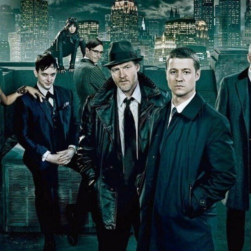 Stream Gotham (OST) Main Theme by Ziggy Stardust | Listen online for ...