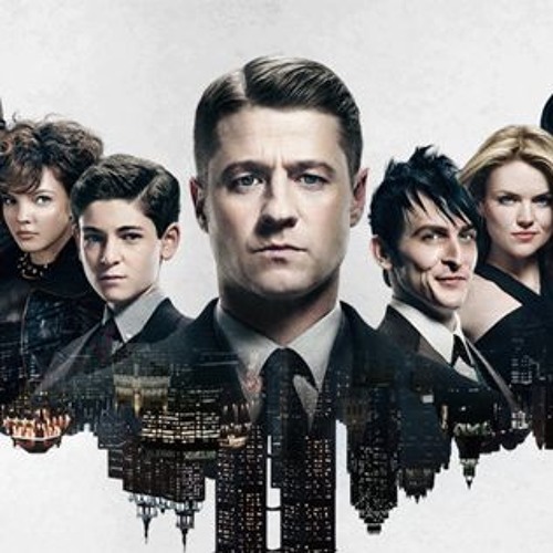 Stream Gotham (OST) 2x02 Jerome The Maniax Attack.Cheerleaders In Peril ...