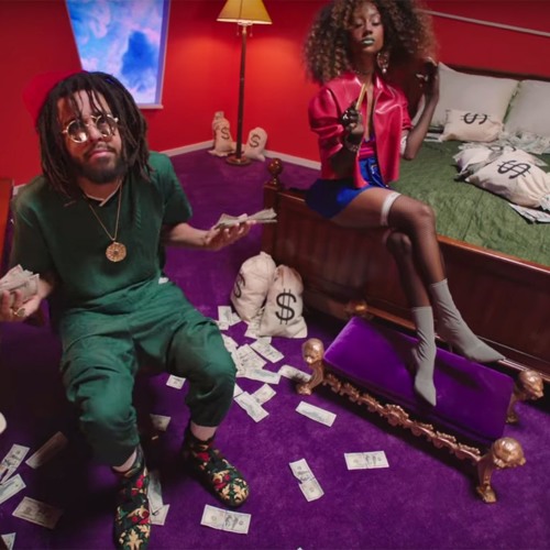 Stream J Cole type beat "paper" | rap instrumental 2018 by Wordless ...