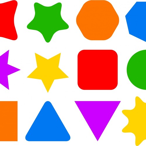 Coloured Shapes by Dewke Sounds | Free Listening on SoundCloud