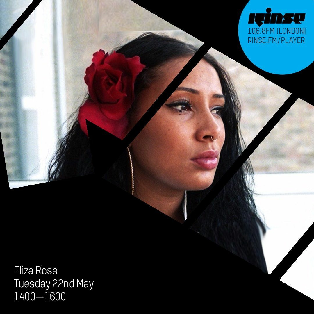 Stream Eliza Rose - 22nd May 2018 by Rinse FM | Listen online for free ...