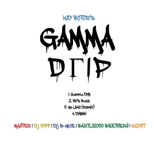 Stream Kid Victor | Listen to GAMMA DRIP | EP | KID VICTOR playlist ...