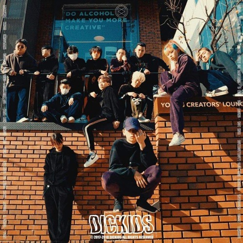 Stream Gio | Listen to Dickids Crew/딕키즈 크루 playlist online for free on ...