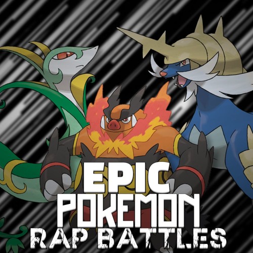 Stream Unova Starter Royale. Epic Pokemon Rap Battles #7 by UBERocity ...