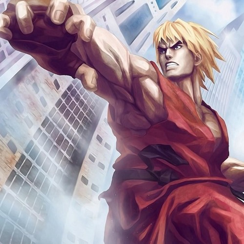 Stream Street Fighter - Ken Theme by CmacProduction | Listen online for ...