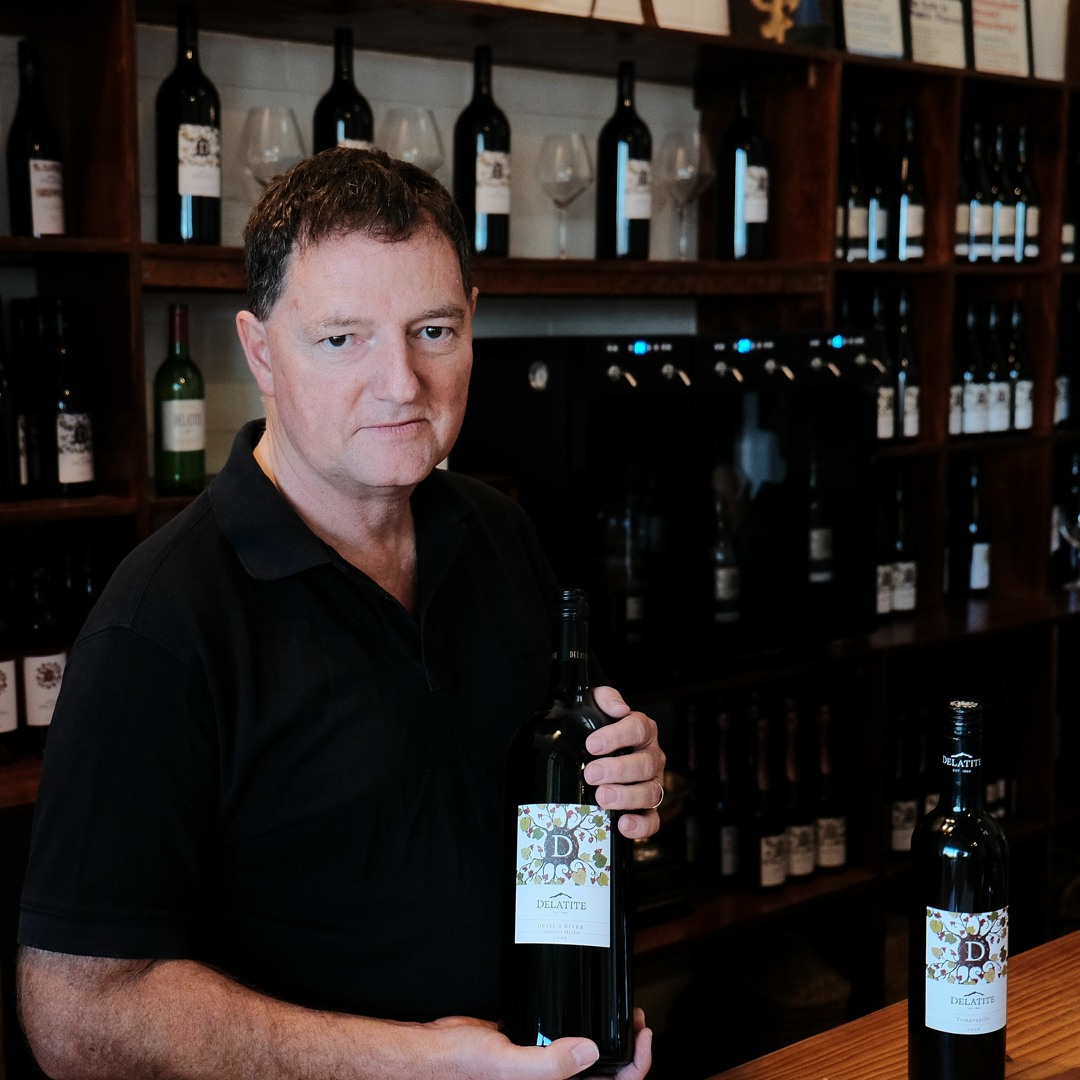 Stream Paul Hanratty Delatite Wines On Supermarket Wine Power -Graeme ...